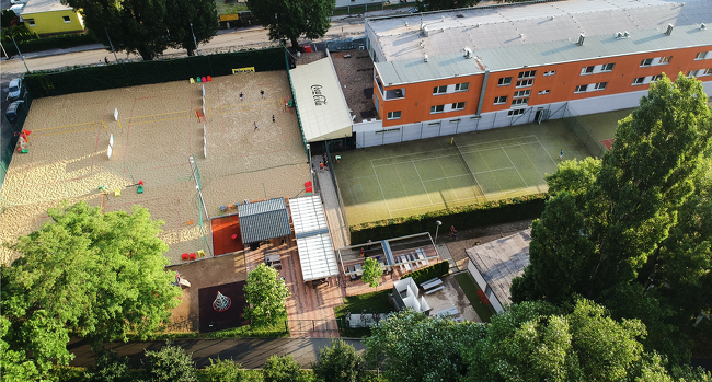 Badminton - Centrum Viktoria